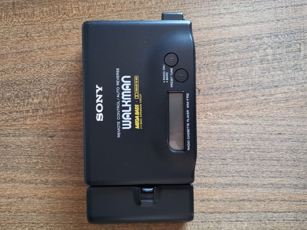 Sony Walkman "Sammlerstück" 1990 | Kaufen auf Ricardo