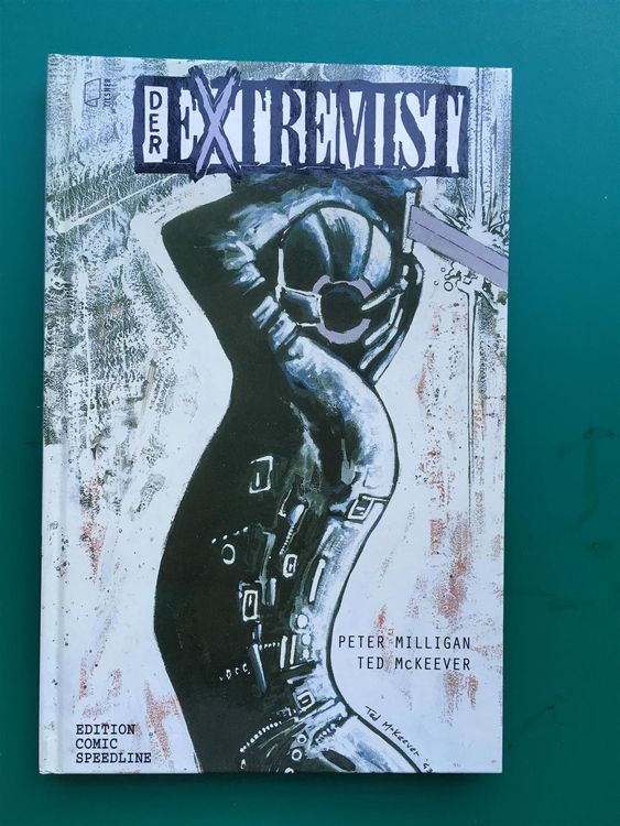 Der Extremist, Comic Speedline, HC | Kaufen auf Ricardo