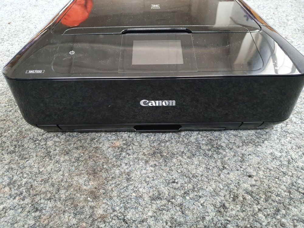 Canon MG7550 | Kaufen auf Ricardo