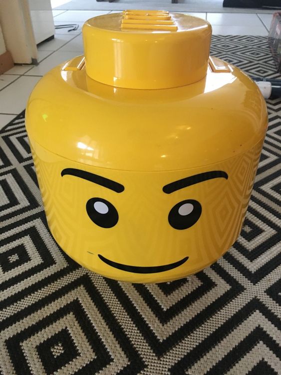 Lego head sorting box | Kaufen auf Ricardo