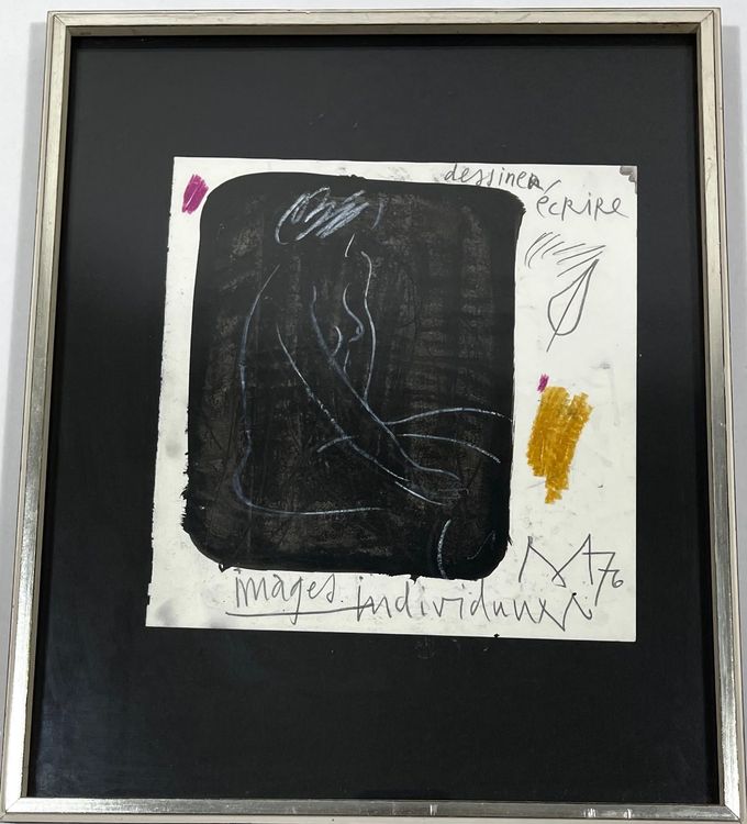 Walter Rudolf Mumprecht Mischtechnik (Gebraucht) in Root für CHF 1005 – mit Lieferung auf ...