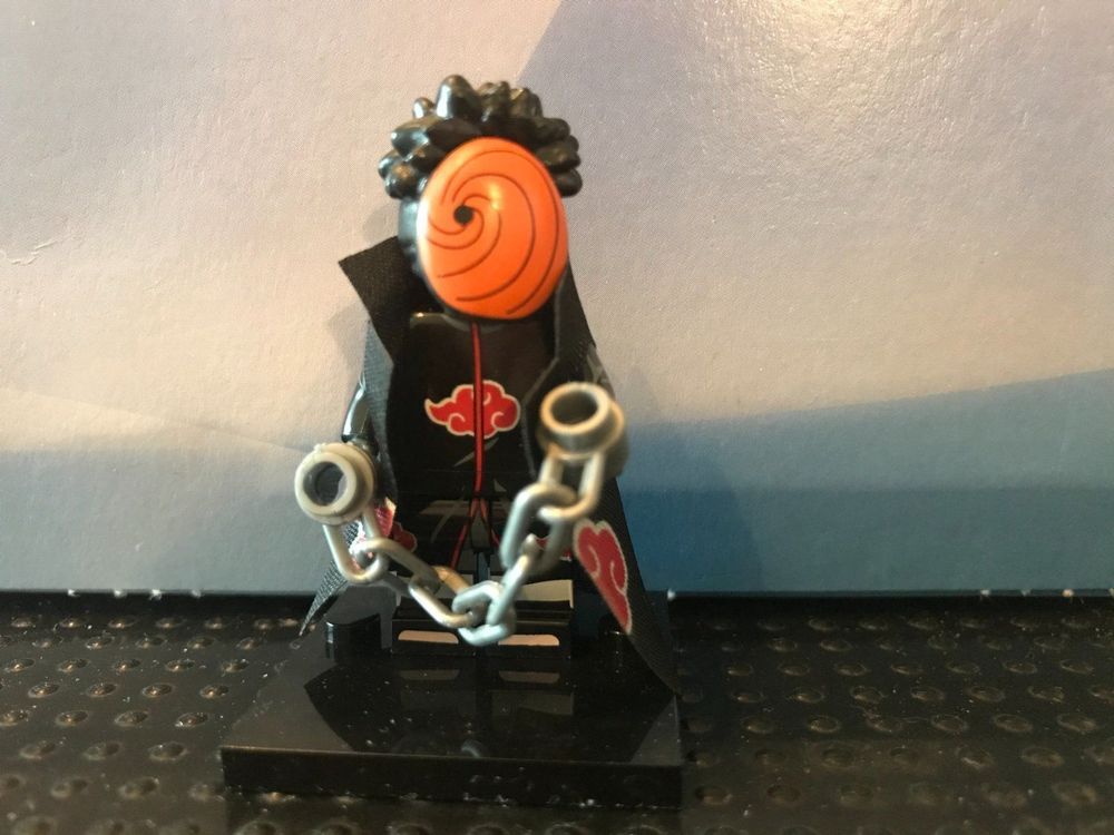 Naruto Shippuden Minifigur Tobi | Kaufen auf Ricardo