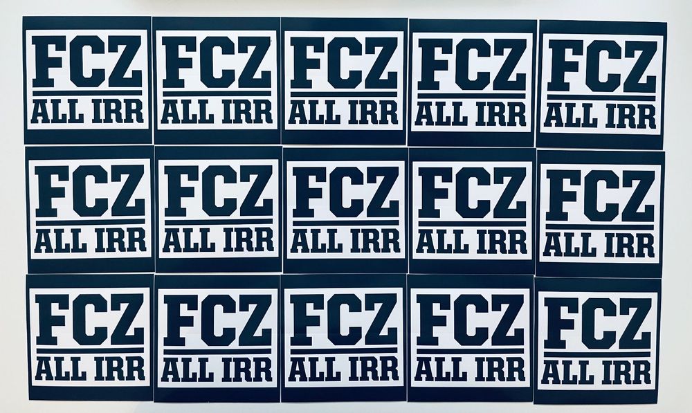 FCZ Sticker 15 Stück | Kaufen auf Ricardo