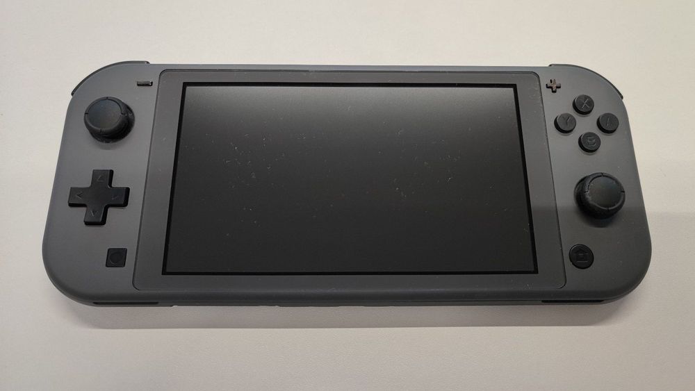 Nintendo Switch Lite Black Edition | Kaufen auf Ricardo