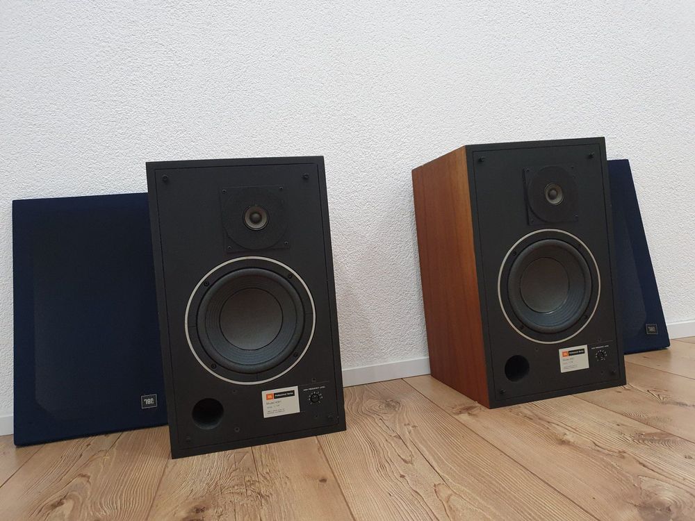 JBL 4301 Profesional Serie. Revidiert! | Kaufen auf Ricardo