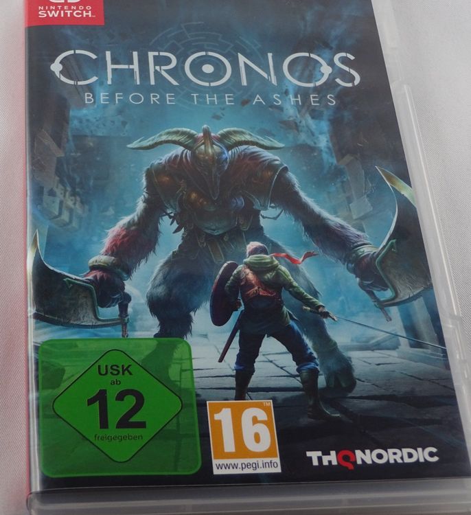 CHRONOS für Nintendo Switch | Kaufen auf Ricardo