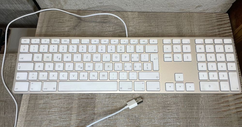 Apple Magic Keyboard USB, Modell A1243 | Kaufen auf Ricardo