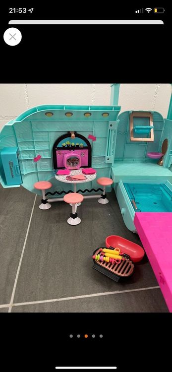 Camping car lol | Kaufen auf Ricardo