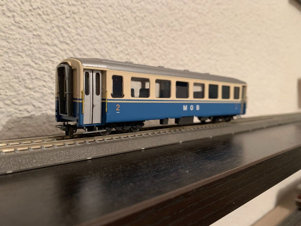 Bemo MOB 2.Klasse spezial | Kaufen auf Ricardo