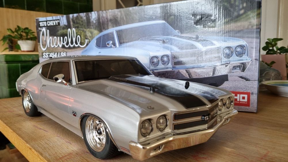 RC 1970 Chevy Chevelle SS Kyosho Fazer | Kaufen auf Ricardo