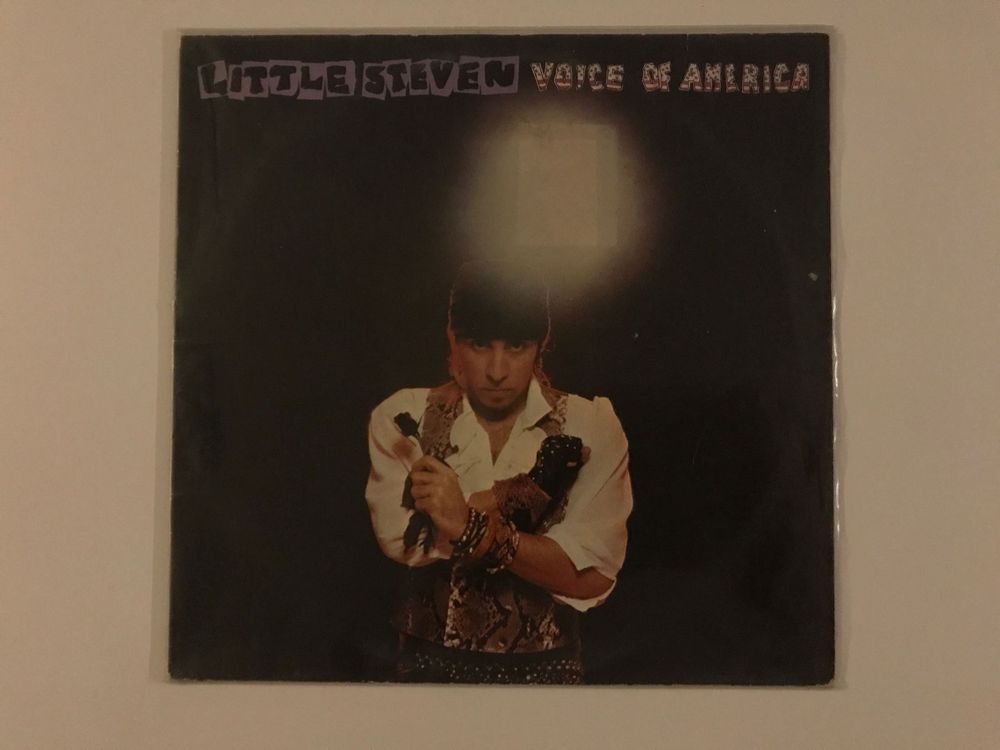 Little Steven LP | Kaufen auf Ricardo