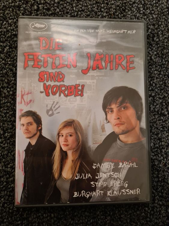 DIE FETTEN JAHRE SIND VORBEI(9632) | Kaufen auf Ricardo