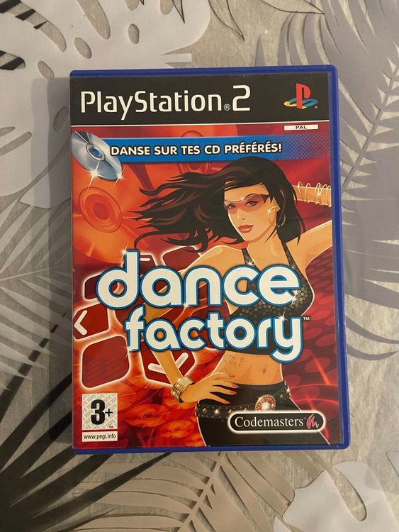 Dance Factory PS2 | Kaufen auf Ricardo