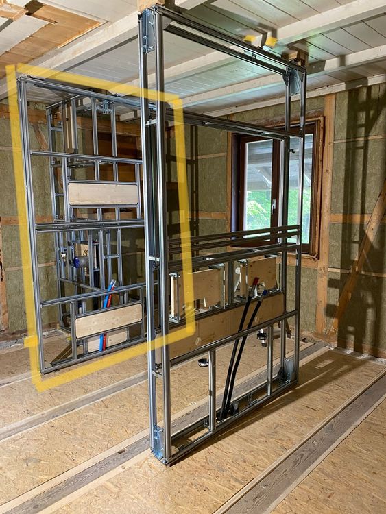 Geberit GIS Wand System | Kaufen auf Ricardo