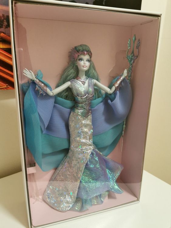 Barbie Faraway Forrest Water Sprite NRFB | Kaufen auf Ricardo