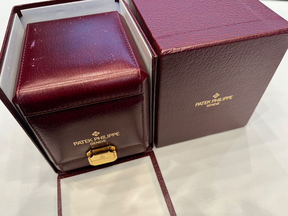 Patek Philippe Winding Box | Acheter sur Ricardo