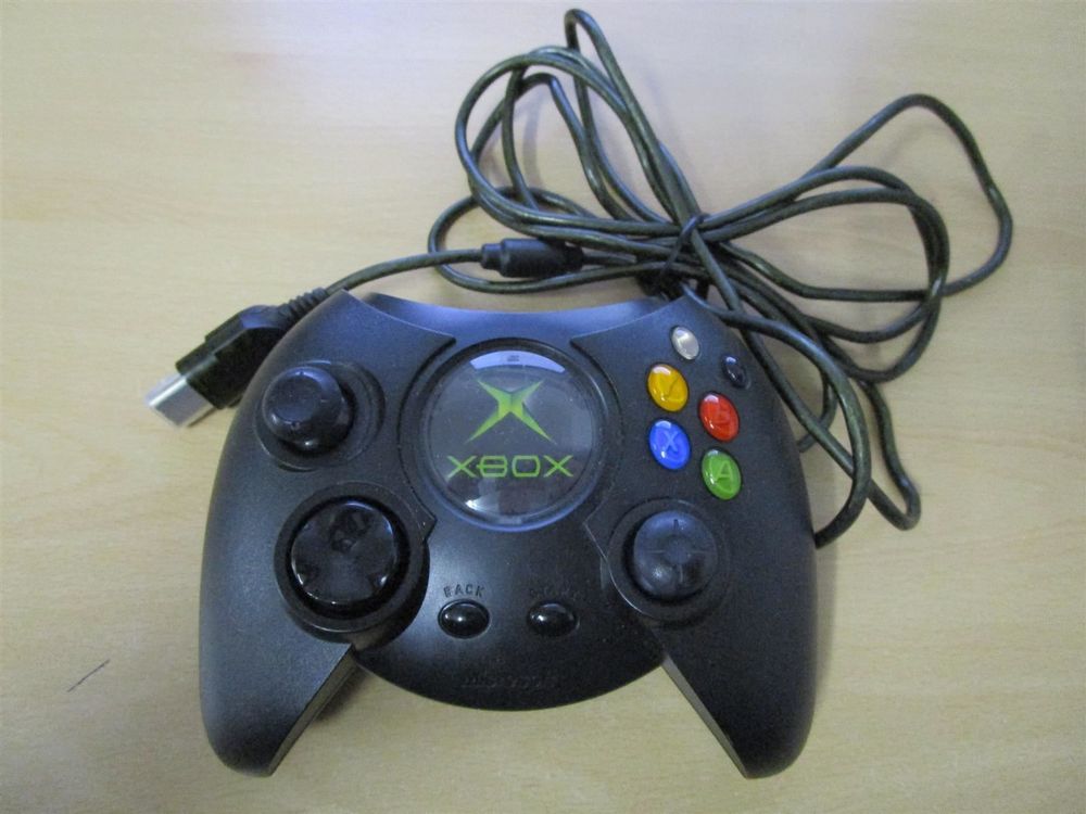 Microsoft Xbox Fat Controller Original | Acheter sur Ricardo