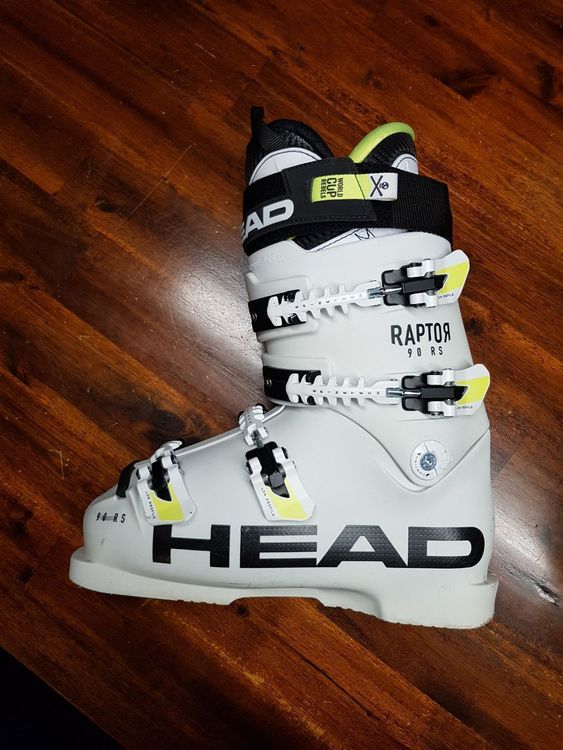 Skischuhe HEAD Raptor 90RS FIS-zertifiziert | Kaufen auf Ricardo