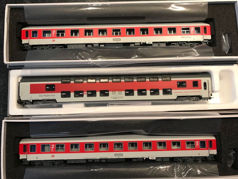 Nachtzug DB City Night Line LS Models | Kaufen auf Ricardo