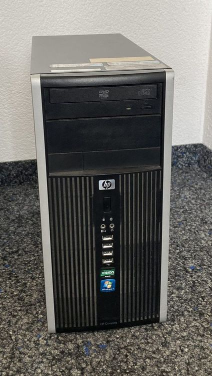 HP Compaq 6005 Pro | Kaufen auf Ricardo