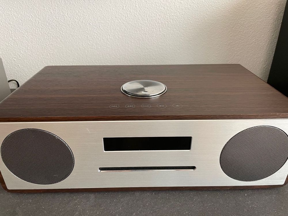 Stereo Internetradio, Bluetooth Streamer | Kaufen auf Ricardo