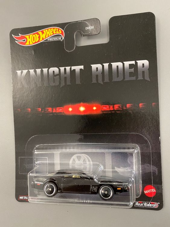 KNIGHT RIDER K.I.T.T 1:64 | Kaufen auf Ricardo