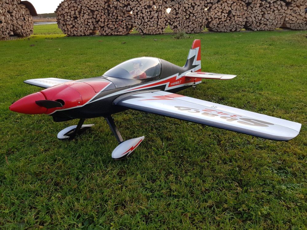 Sbach 342 Thunderbolt | Kaufen auf Ricardo