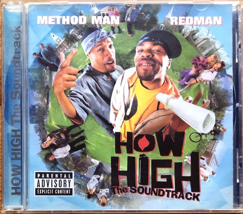 Various – How High (The Soundtrack) | Kaufen auf Ricardo