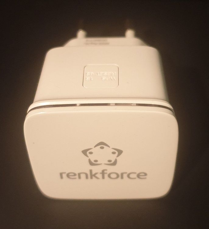 WLAN Repeater renkforce N300 | Kaufen auf Ricardo