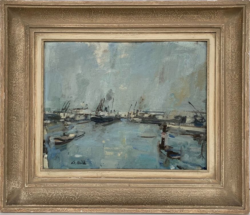 Walter Emil Müller(1896-1983) Gemälde | Kaufen auf Ricardo