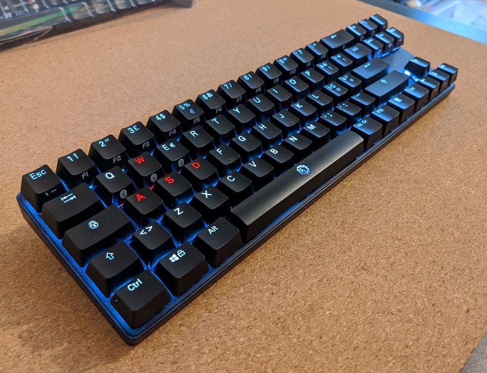 Drevo Calibur Mechanical Keyboard (ITA) | Kaufen auf Ricardo