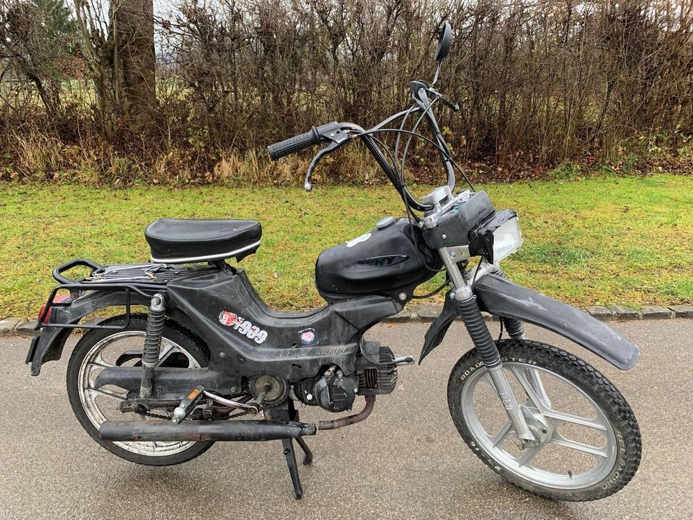 Cilo/Pony 521 CROSS schwarz/noir | Acheter sur Ricardo