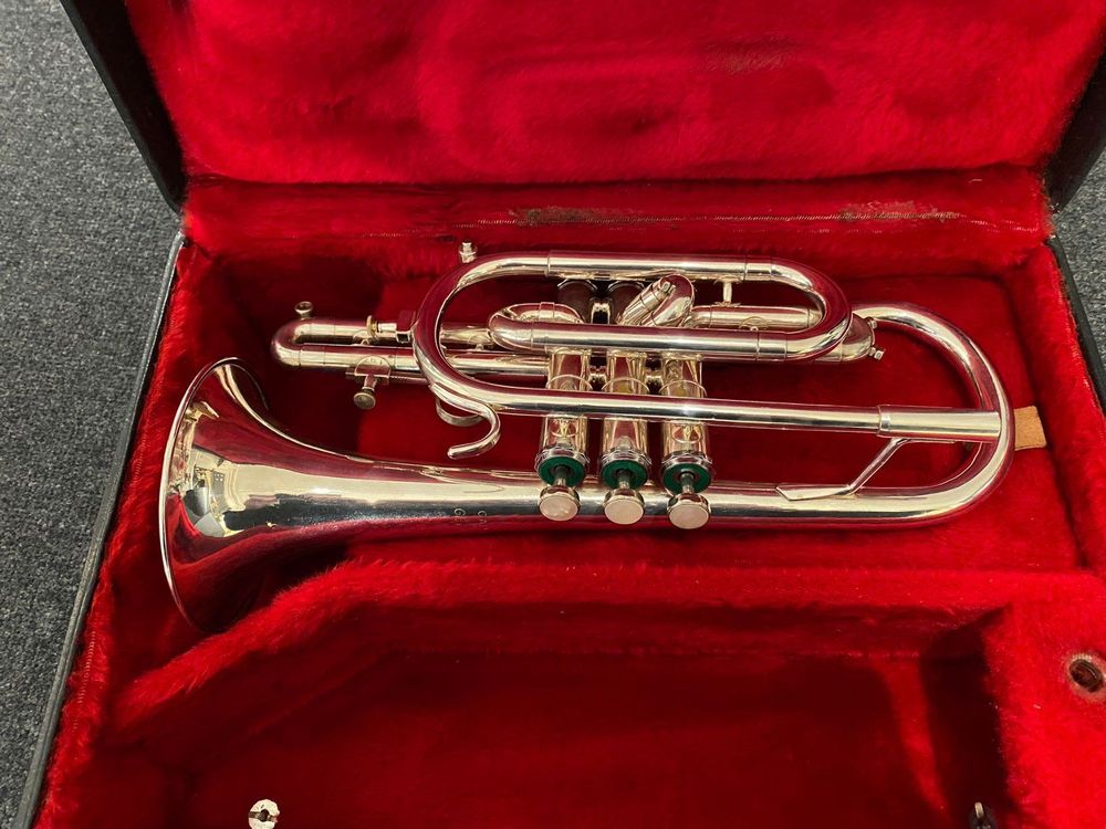 Cornet Getzen | Kaufen auf Ricardo