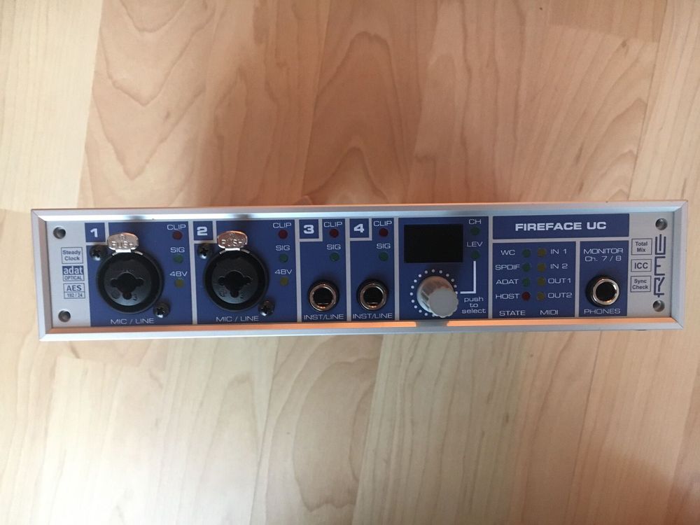 RME Fireface UC | Kaufen auf Ricardo