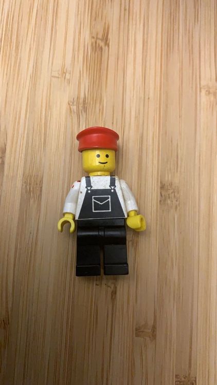 Lego Vintage Old Minifigur Minifigures | Kaufen auf Ricardo