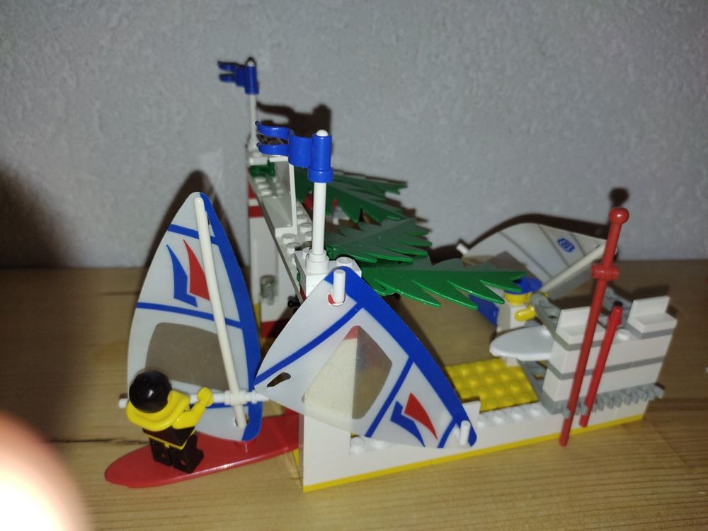 Lego 6595, Surf Shack | Kaufen auf Ricardo