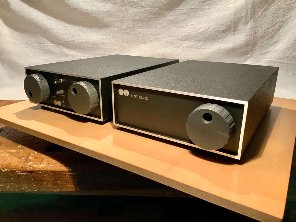 Naim NAP 90 Endstufe / Power Amp | Kaufen auf Ricardo