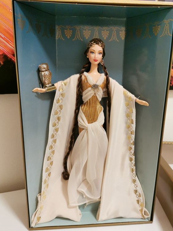 Barbie Goddess of Wisdom NRFB | Kaufen auf Ricardo