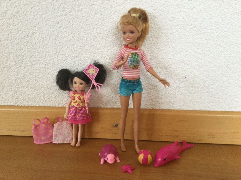 Barbie Kinder inkl. Zubehör | Kaufen auf Ricardo