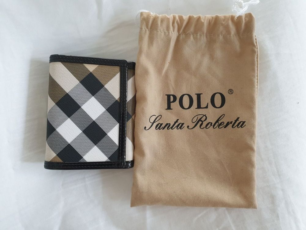 Polo Santa Roberta Portemonnaie | Kaufen auf Ricardo
