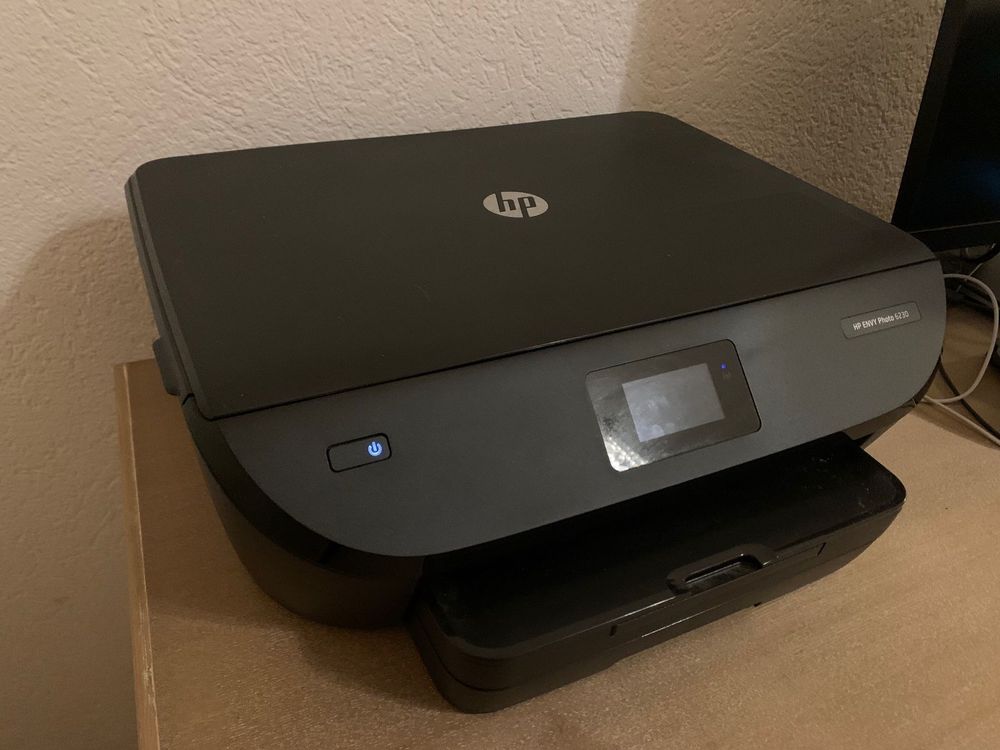 HP ENVY Photo 6230 All-in-One Drucker | Acheter sur Ricardo