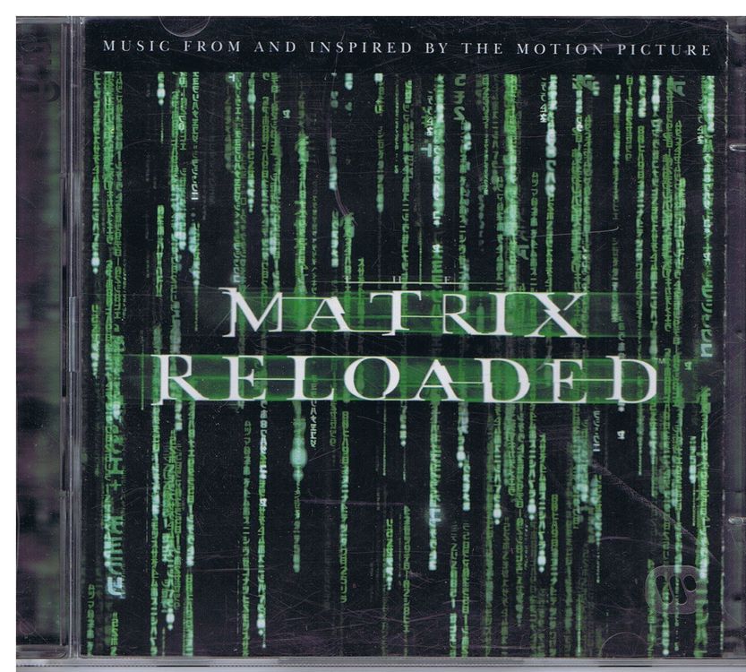 Matrix Reloaded / The Album (2 CDs) | Kaufen auf Ricardo