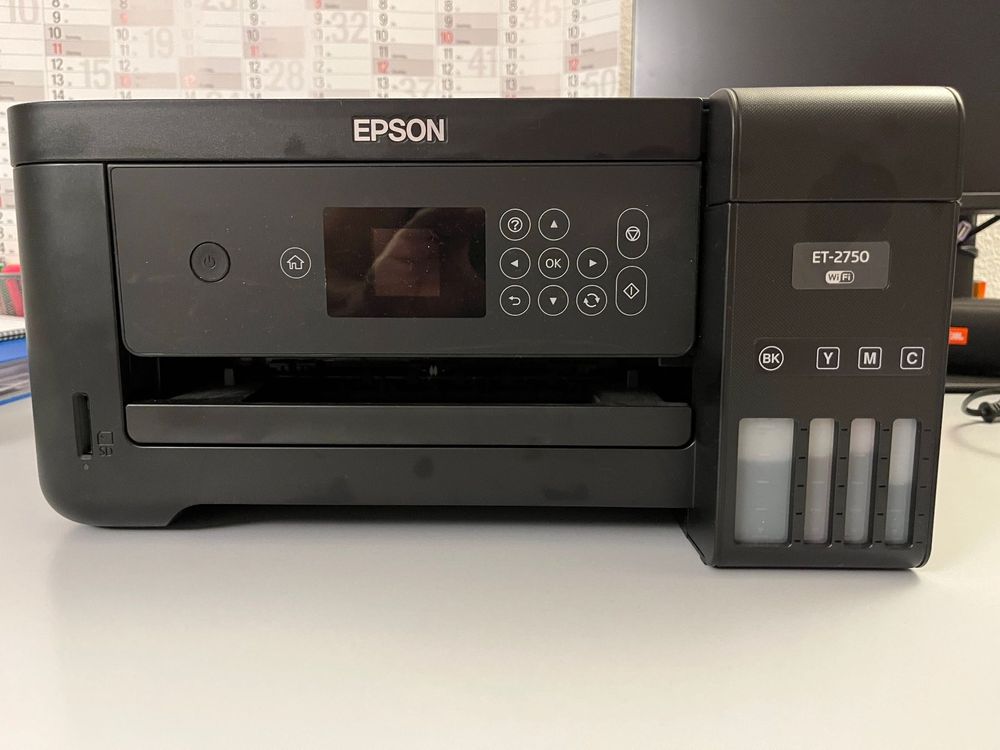 Tintenstrahldrucker EPSON (Farbe) | Kaufen auf Ricardo