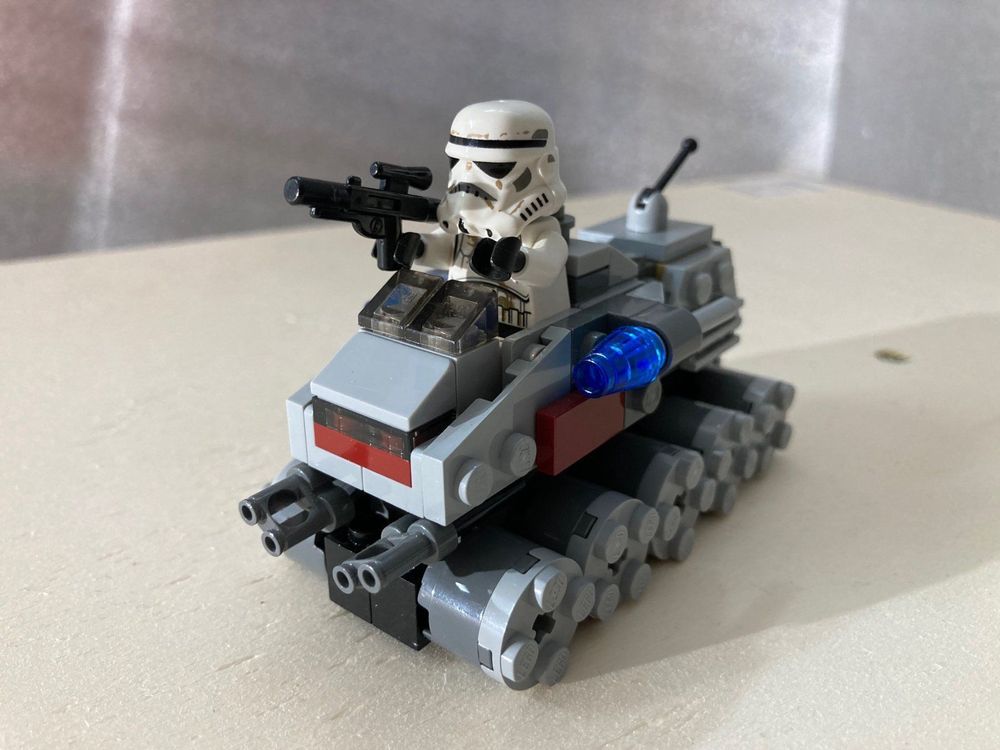 LEGO® Star Wars™ 75028 Clone Turbo Tank | Kaufen auf Ricardo