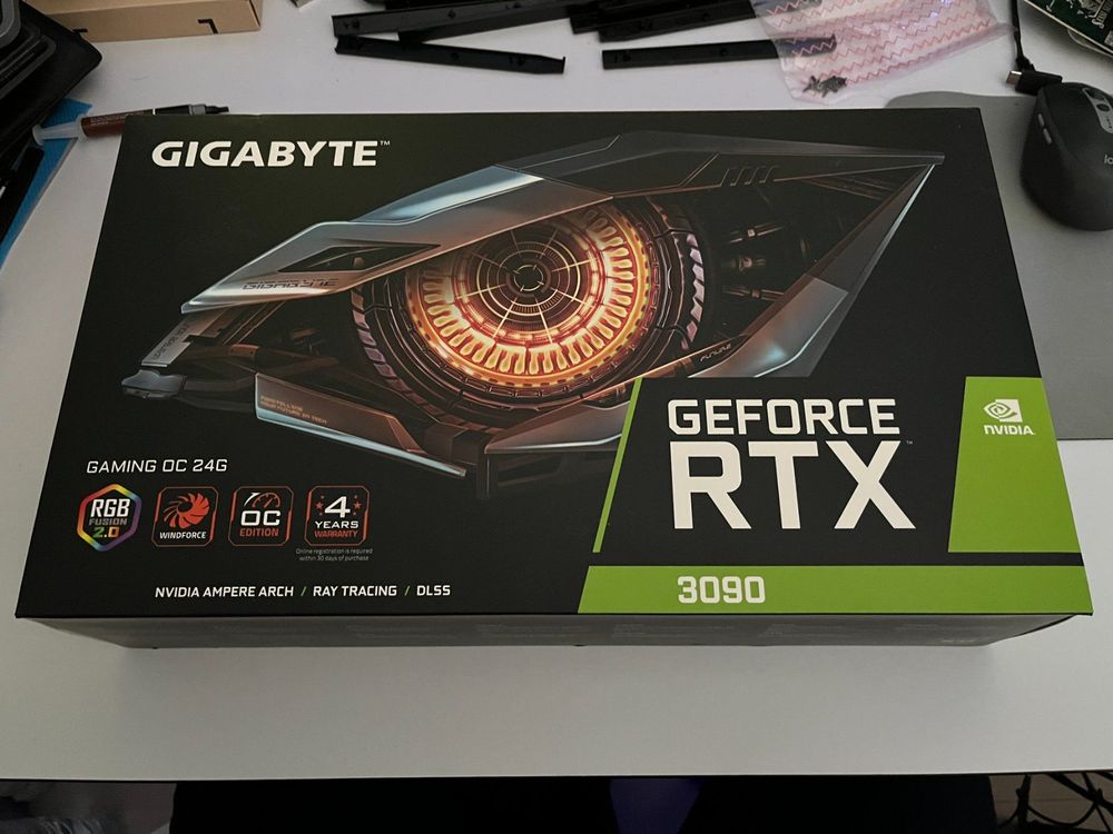 Gigabyte GeForce RTX 3090 Gaming OC | Kaufen auf Ricardo