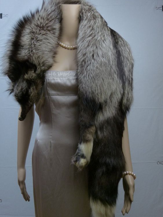 Wild-Fuchs Pelz Stola Vintage. Chic | Kaufen auf Ricardo