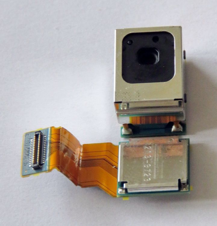 Sony Ericsson U1 SATIO: Kamera | Kaufen auf Ricardo