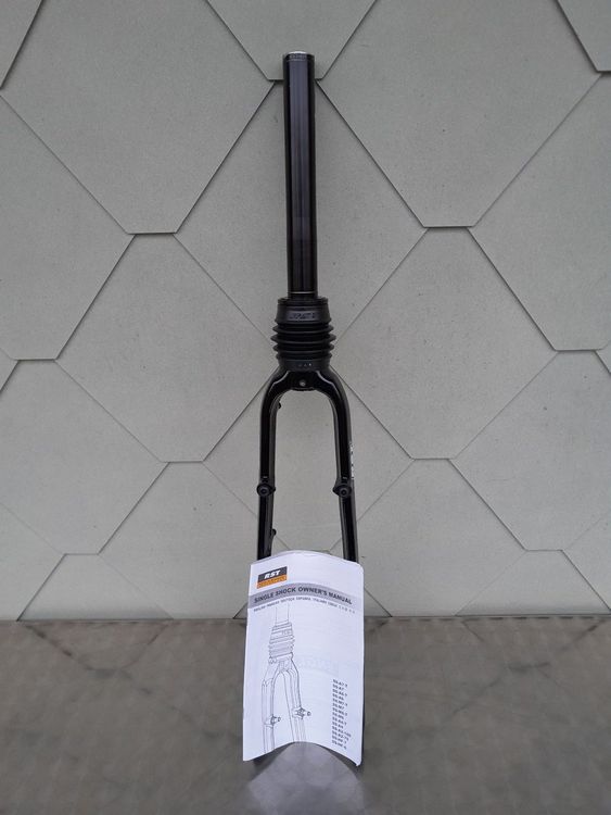 RST Single Shock M7 28" Federgabel Disc | Kaufen auf Ricardo