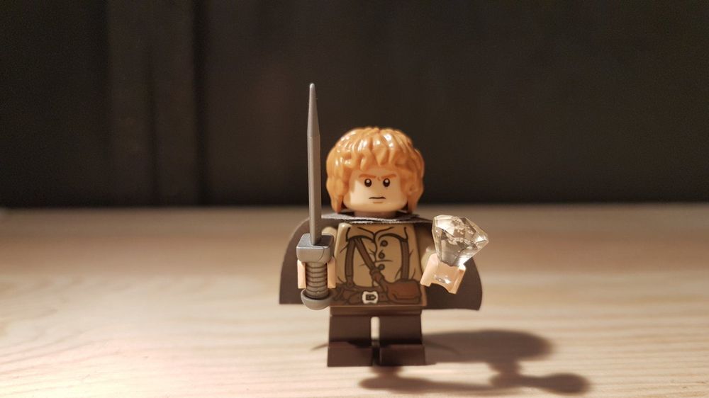 Lego Lord Herr Ringe Samwise Gamgee | Kaufen auf Ricardo