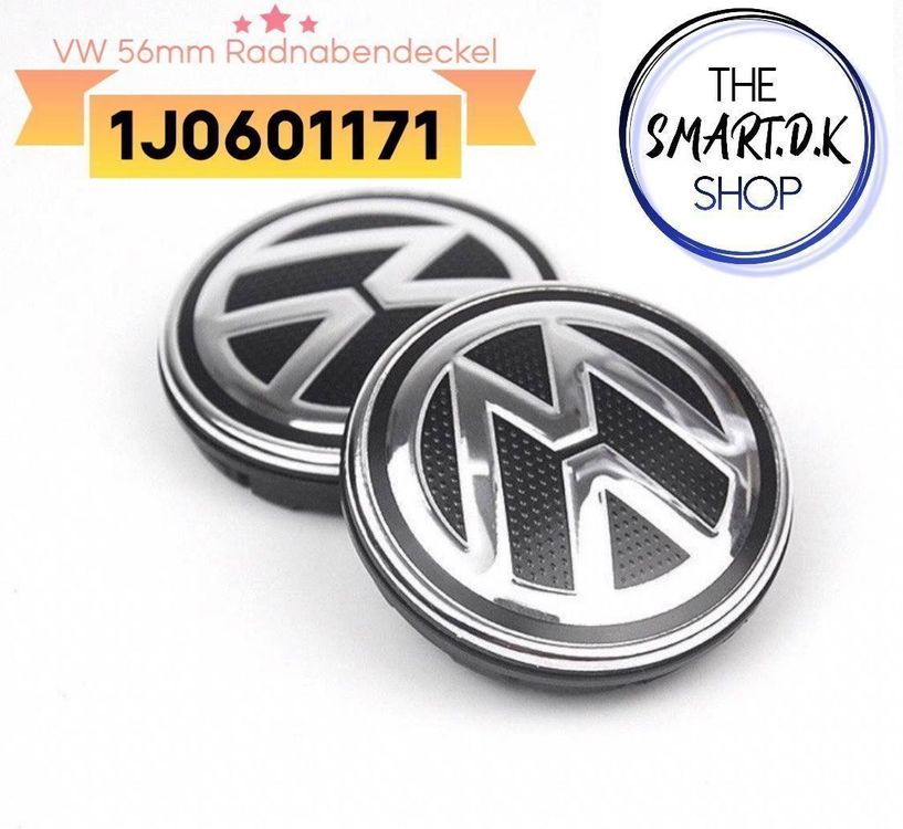 VW Nabendeckel 56mm. 1J0601171 | Kaufen auf Ricardo